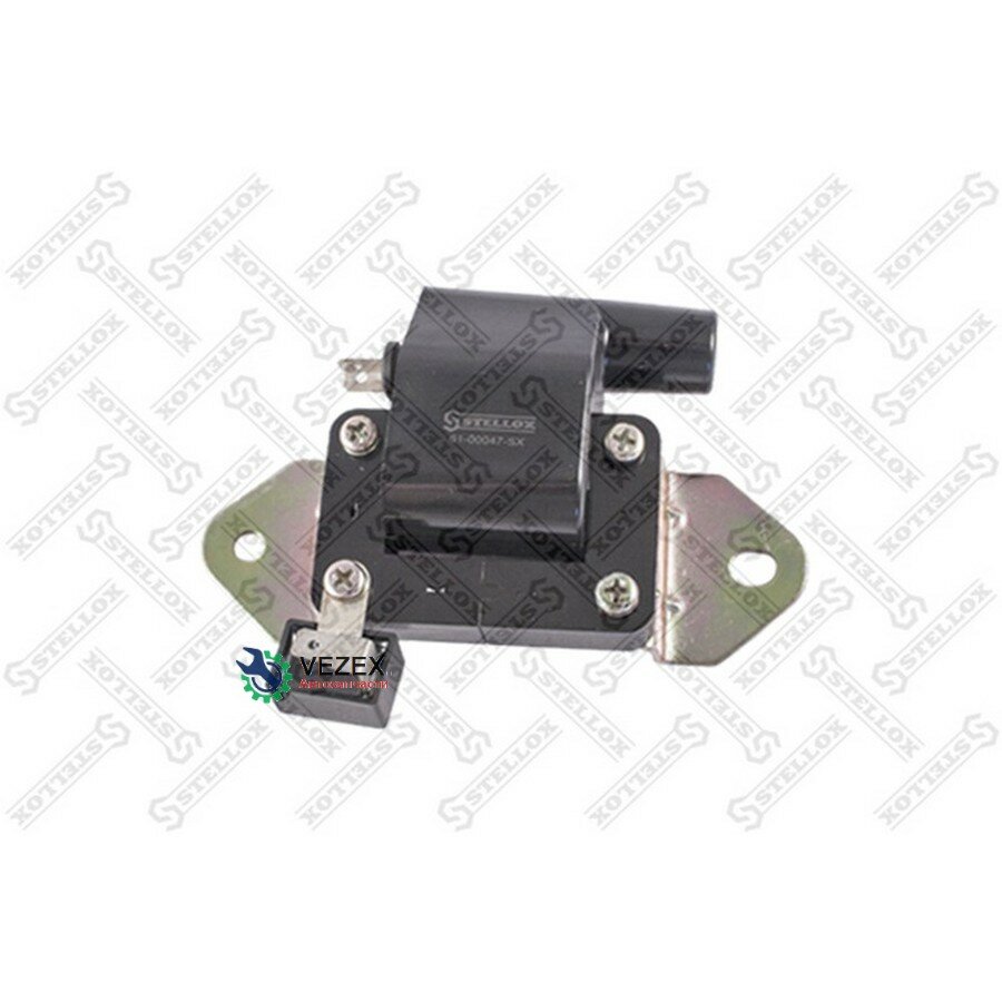STELLOX 6100047SX катушка зажигания!\ Daewoo Matiz 0.8i 98>
