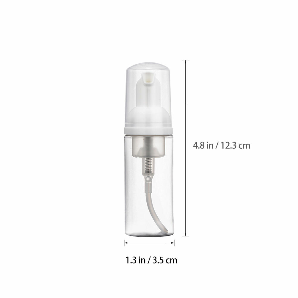 4 Штуки Повторно Используемый Простой Формующий Флакон 12.3X3.5X3.5CM