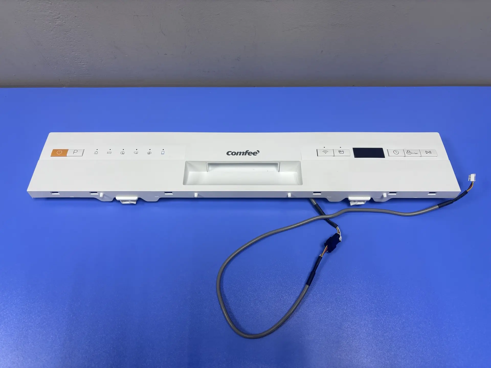 Блок управления (в сборе) для посудомоечной машины Comfee CDWC551Wi