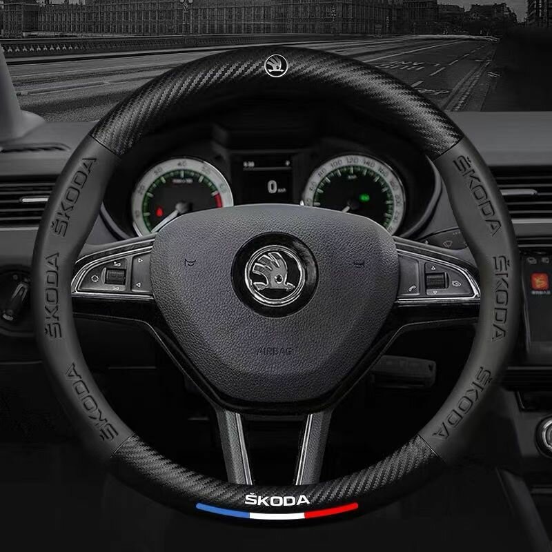 Спортивный защитный чехол для MyPads, подходит для SKODA (круглый, размер M), диаметр 37-38 см.