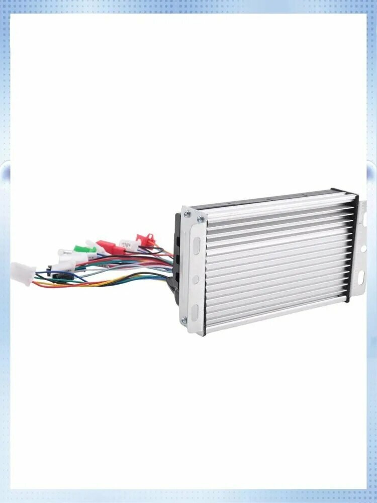 Контроллер мотора 1200W 48V 60V 72V синусоидальной волны BLDC скутера эпицентра деятельности