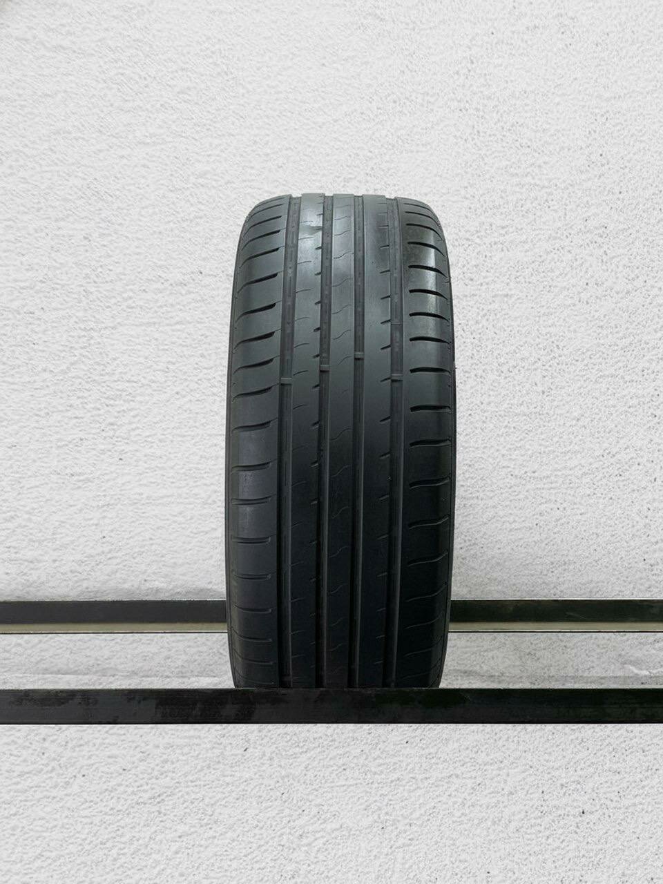 Летние шины Windforce Catchfors UHP 255/55 R18 25.0% износ PT0009918 TSB050852