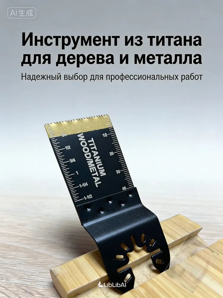 Титановая бестселлер насадка 40х34 мм для реноватора универсальнаяHNJTDGBJ