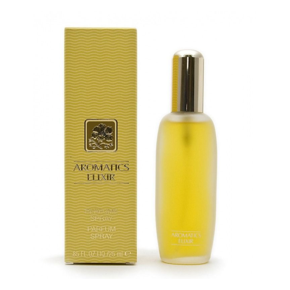 Clinique Aromatics Elixir 25 мл духи, женские, шипровые, цветочные