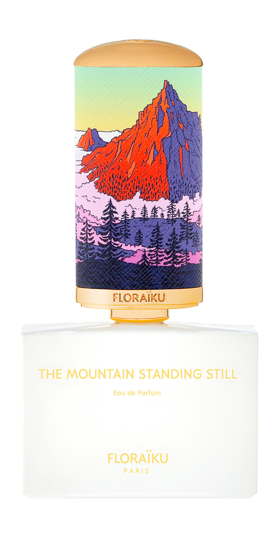 FLORAIKU The Mountain Standing Still Парфюмерная вода унисекс, 50 мл + 10 мл