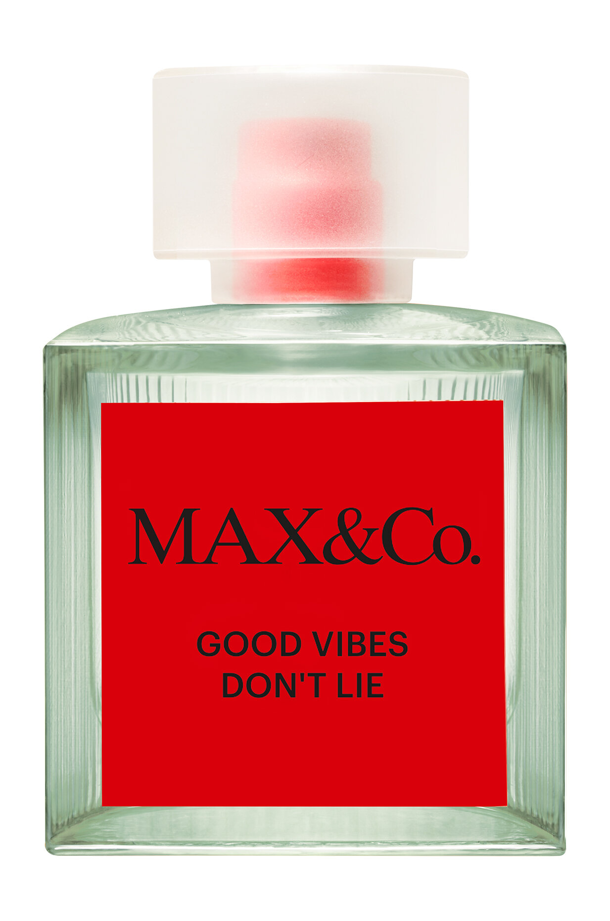 MAX&Co Good Vibes Don't Lie Парфюмерная вода жен, 50 мл