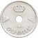 Норвегия 50 эре (ore) 1927