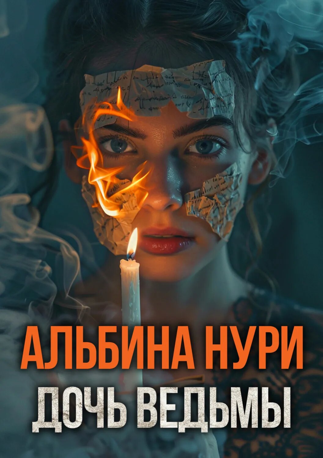 Дочь ведьмы [Цифровая книга]