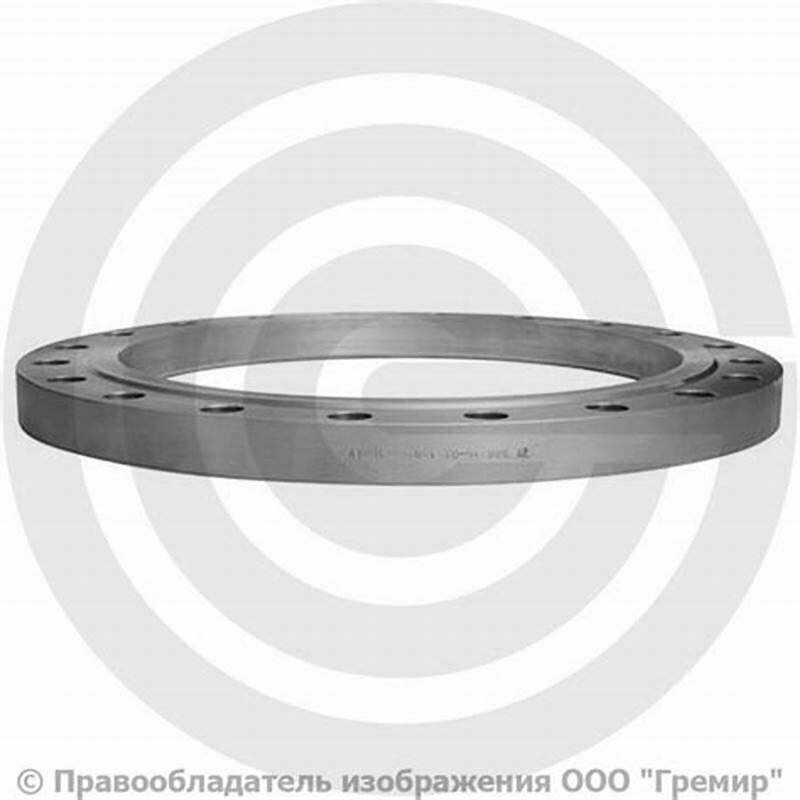 Фланец 50-6 атм, ГОСТ 33259-2015