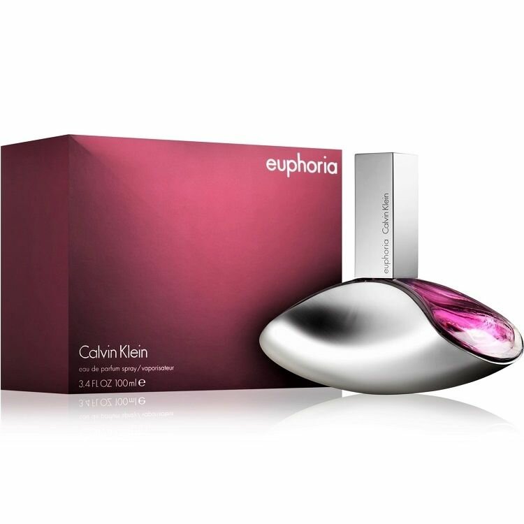 Devashtich Вода парфюмерная Euphoria for Women Кельвин Кляйн Эйфория Парфюмерная вода 100 мл 100 мл 100 мл