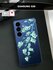 Силиконовый чехол на Samsung Galaxy S26 / Самсунг Галакси S26 с принтом Бирюзова...