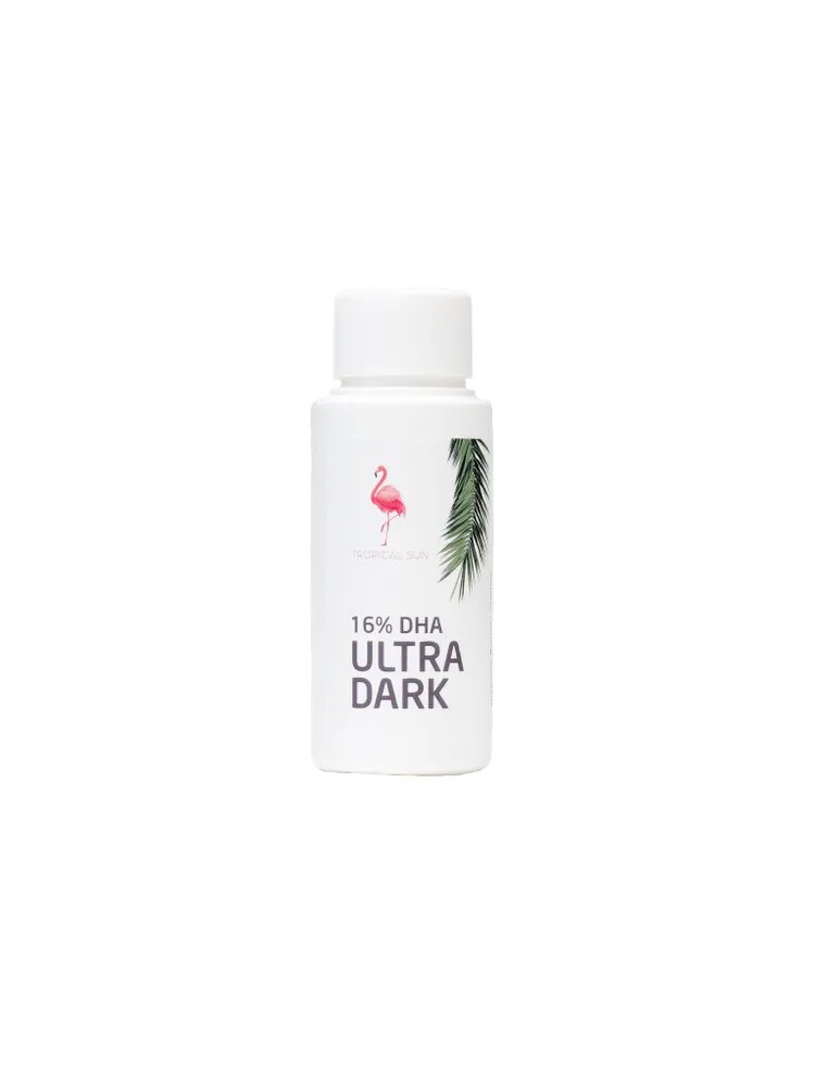 Tropical Sun / Лосьон для моментального загара Ultra Dark 16% DHA, 50 мл