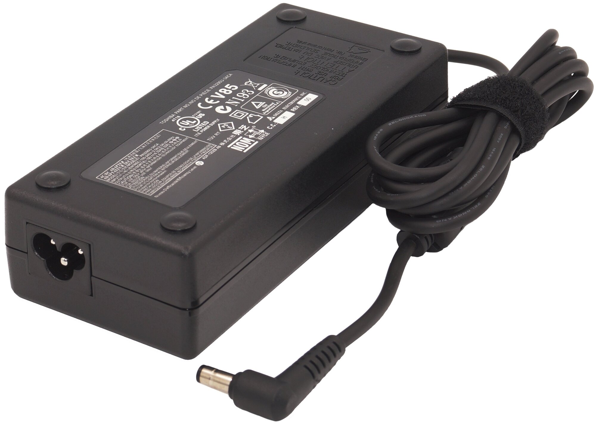 Блок питания для Toshiba (19V, 6.32A) pa3290e-3ac3 / adp-120gb / Satellite P30 / A30 (5.5x2.5мм штекер)