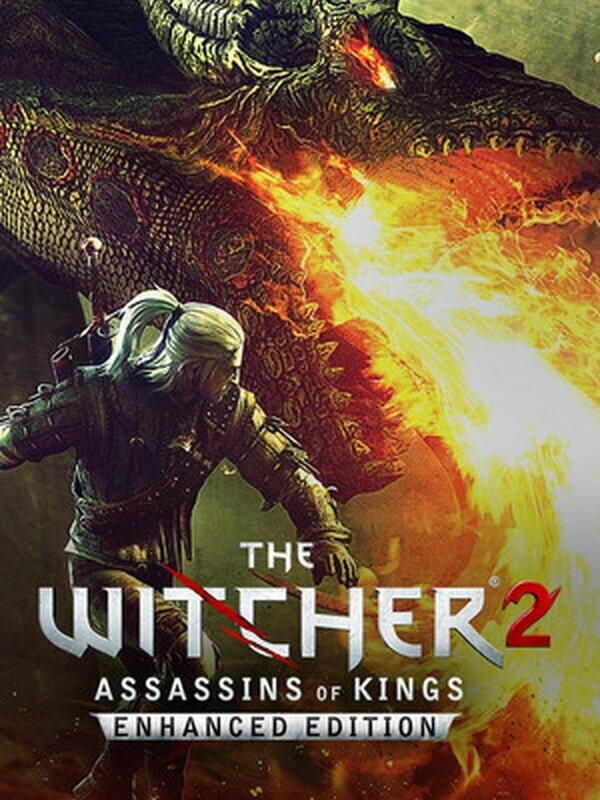 Игра The Witcher 2: Assassins of Kings Enhanced Edition Steam Gift |PC/ПК| регион Украина | Подарок Стим