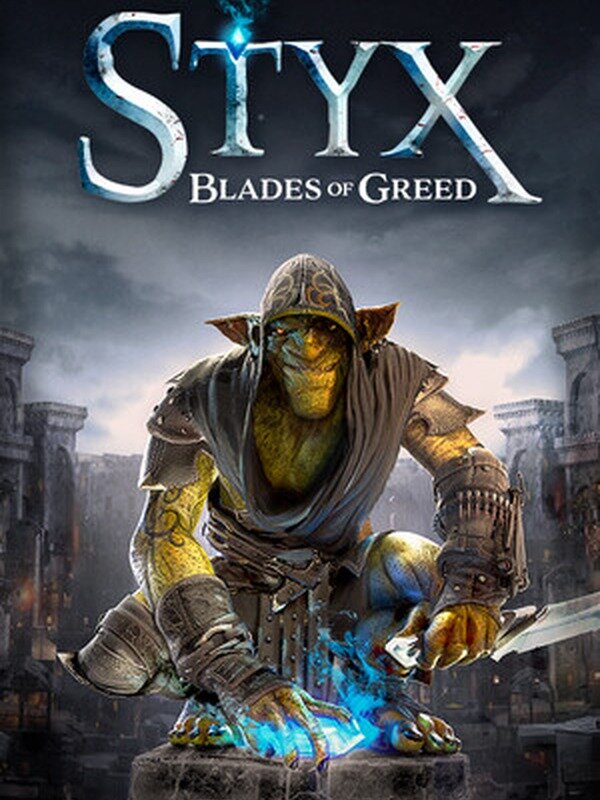 Игра Styx: Blades of Greed Steam Gift |PC/ПК| регион Китай | Подарок Стим