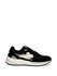 Кроссовки GANT Lace-up sneakers, размер 40, black/black