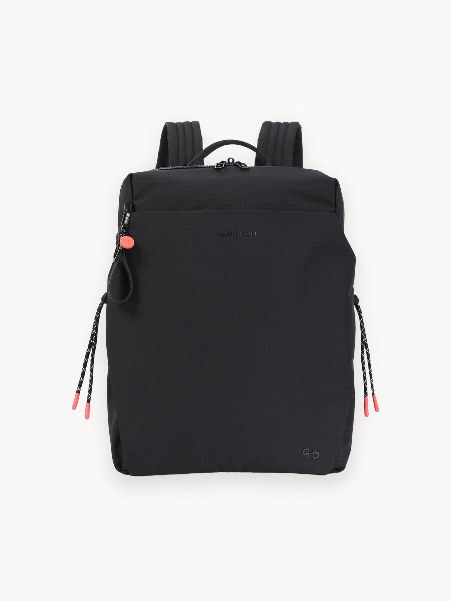 Рюкзак Hedgren HSTG03 String Akira Backpack M *003-01 Black