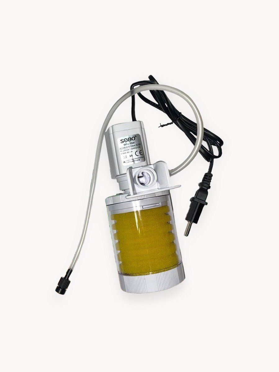 Фильтр для аквариума WP-2300A 800 л/ч, 10w, до 100 литров