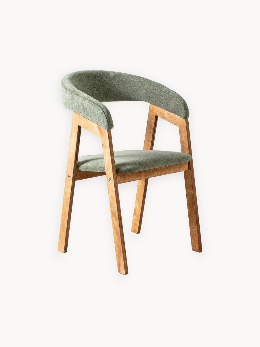 Стулья для кухни и дома, мягкий со спинкой и подлокотниками, стул кресло