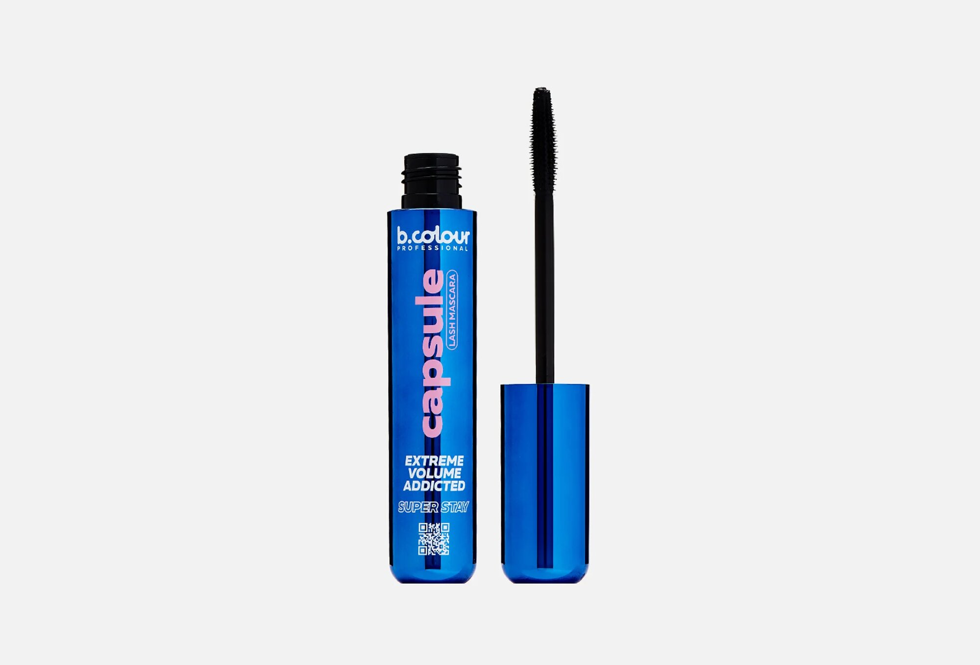 Термотушь B.COLOUR "Professional Extreme Volume", для ресниц
