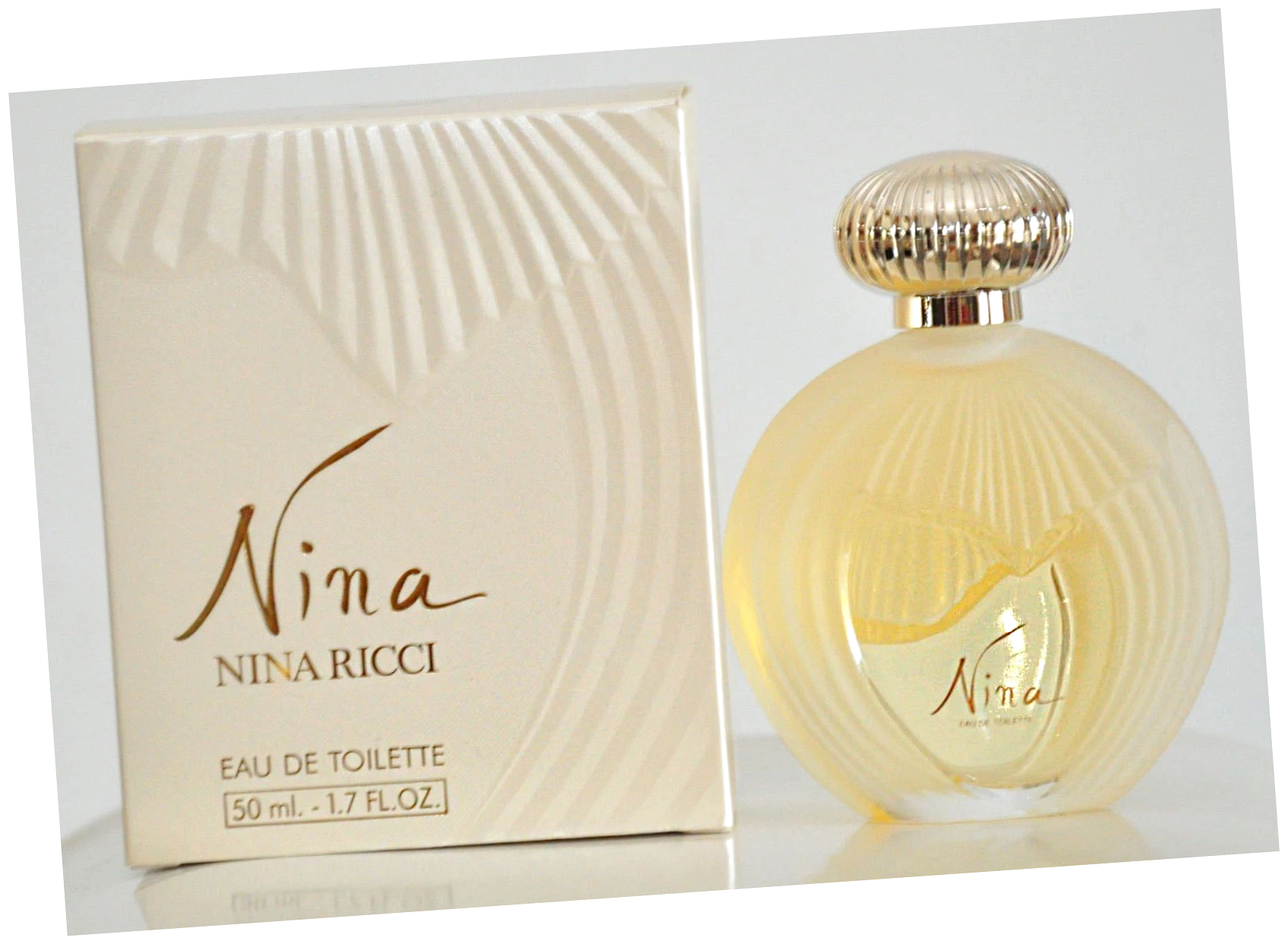 Туалетная вода Nina Ricci Nina без спрея 50 мл женская - Нина Ричи Яблоко Красное