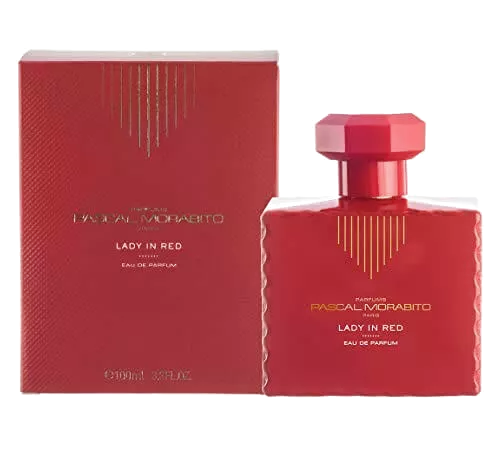 Парфюмерная вода для женщин Pascal Morabito Lady In Red 100 мл