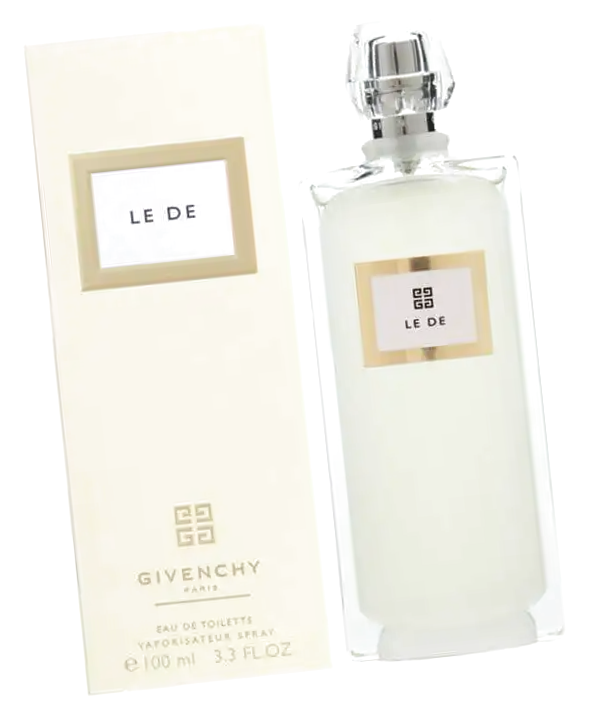 Живанши Ле Де Живанши парфюм 100 мл для женщин - Givenchy Le De Givenchy