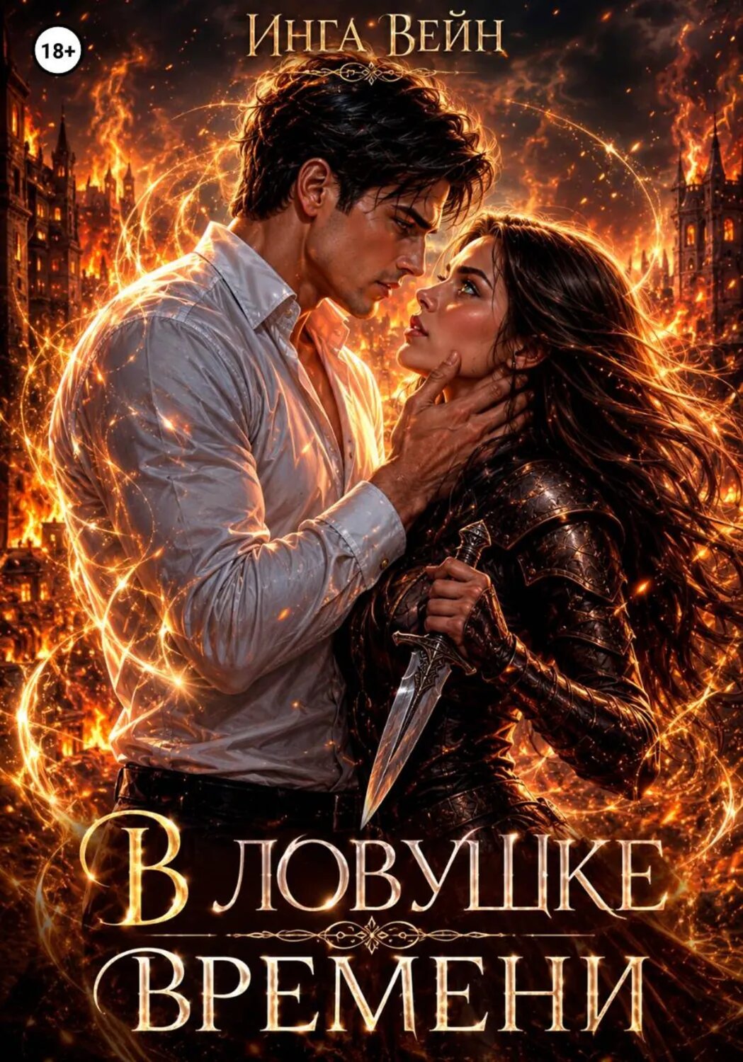 В ловушке времени [Цифровая книга]