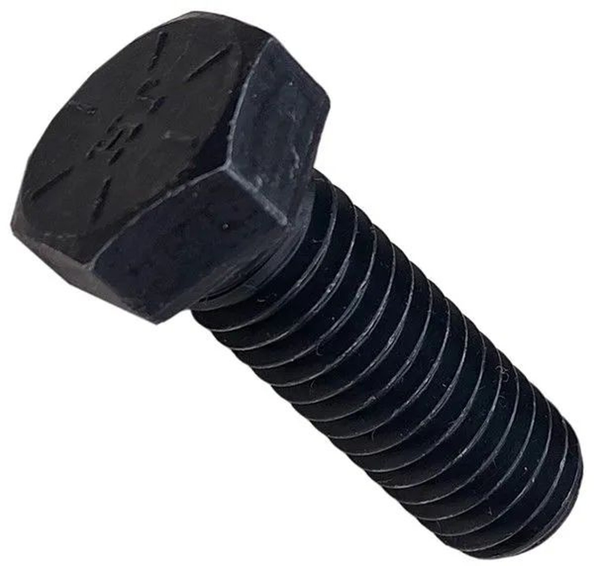 Болт шестигранный 3/8 х 2 (10х51мм) DIN83933 (дюймовая резьба UNC), 1 шт
