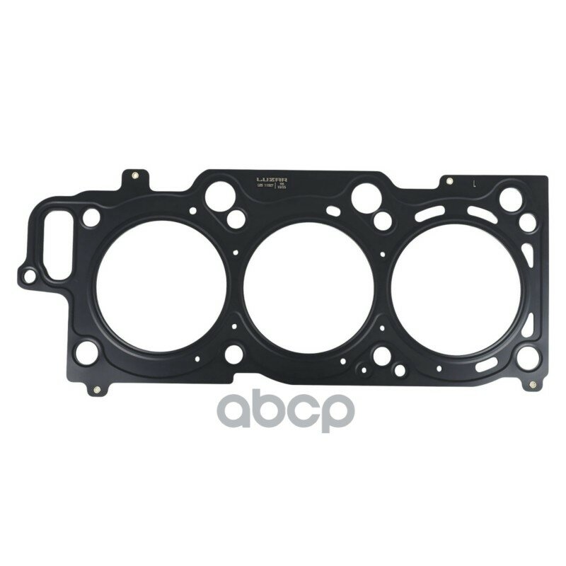 Прокладка ГБЦ для а/м Lexus RX II (03-)/Toyota Highlander (03-) 3.3i [3MZFE] (лев.) | лев | LUZAR арт. LES11927