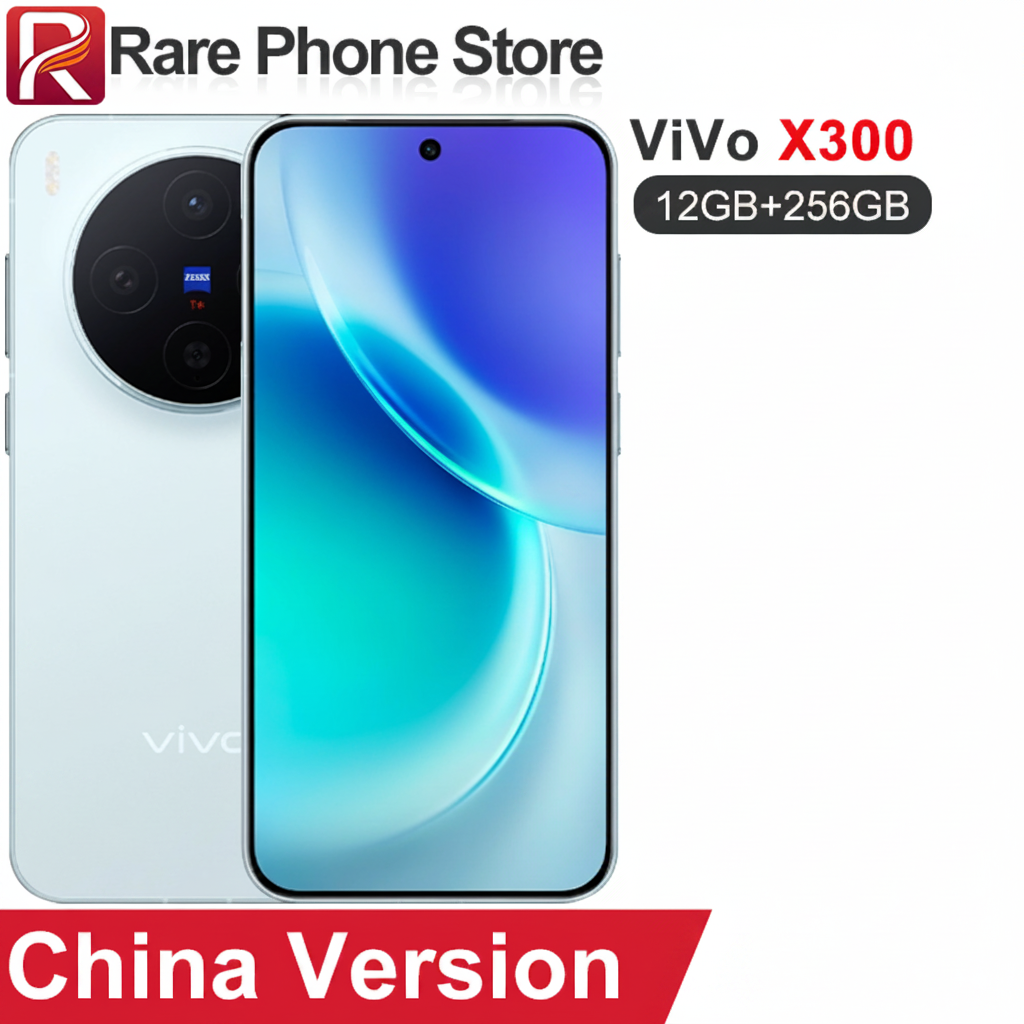 Смартфон Vivo X300, 12/256ГБ, china