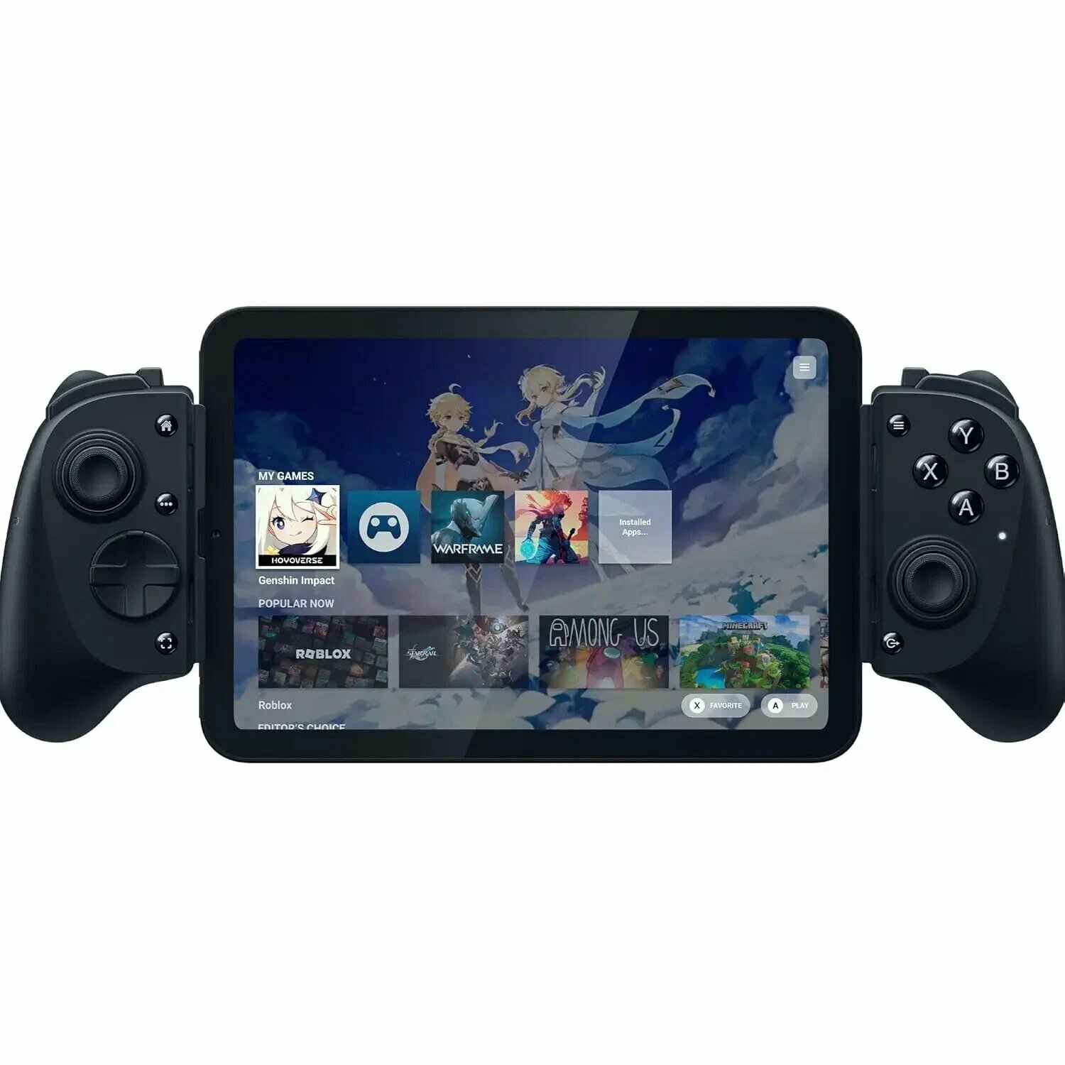 Геймпад Razer Игровой контроллер Razer Kishi V3 Pro для Android/iPod Mini/iPhone 15 16 (Type-C)