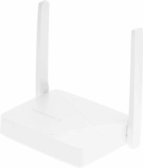 Роутер Mercusys MR20 AC750 Dual-Band Wi-Fi RouterSPEED: 300 Mbps at 2.4 GHz + 433 Mbps at 5 GHzSPEC: 2 Fix.