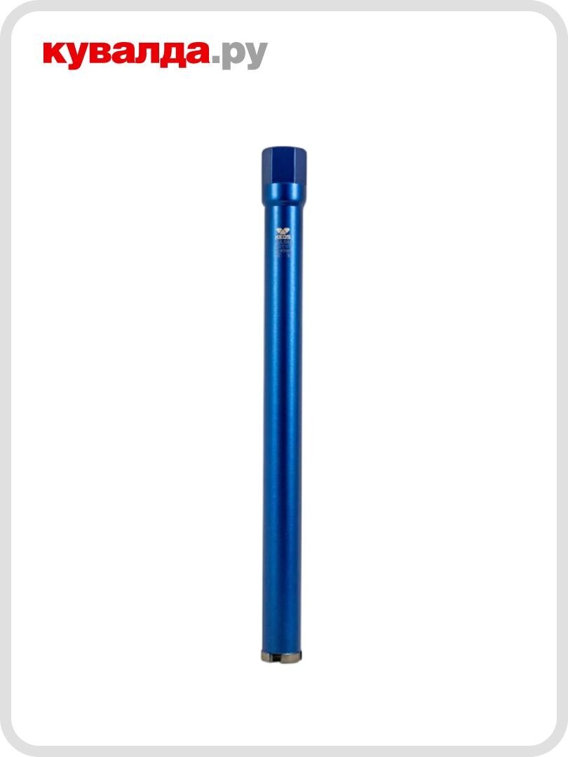 Алмазная коронка для сухого сверления KEOS PULSAR 1 1/4" 042/450 (микроудар)