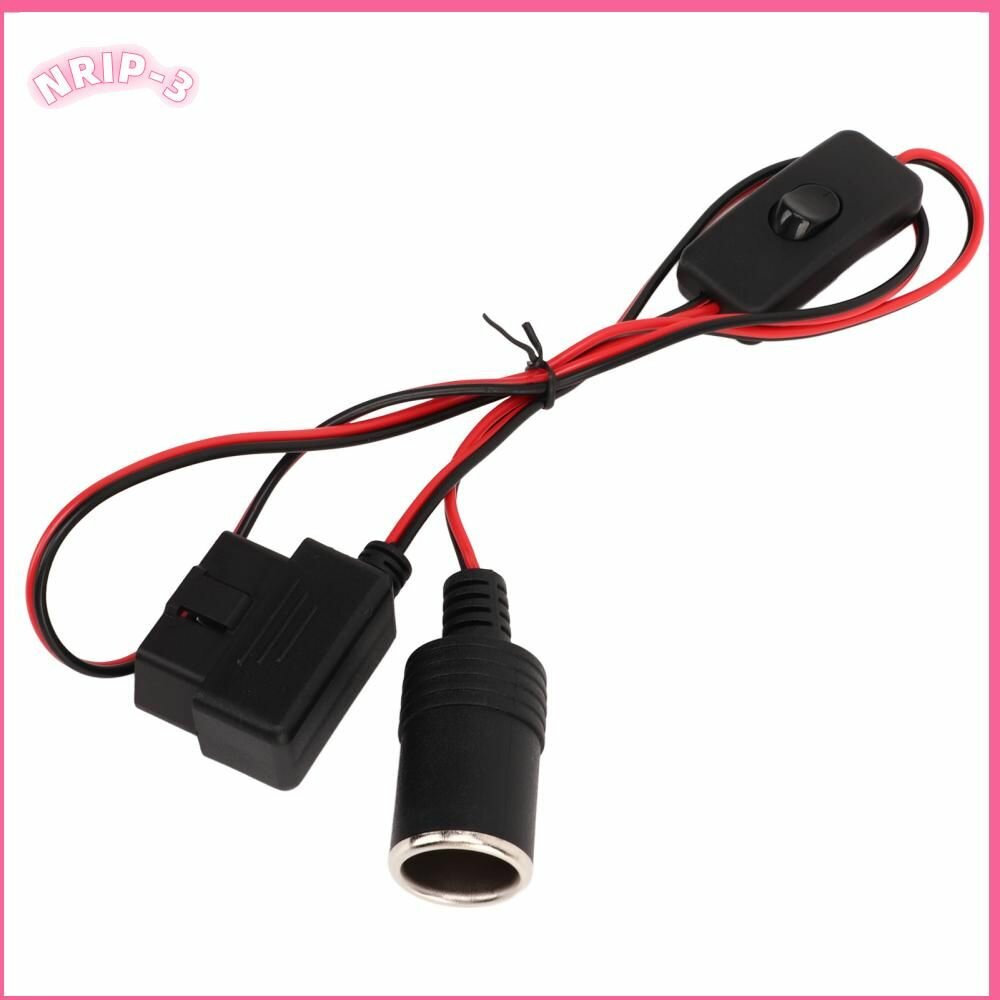 Удлинитель гнезда прикуривателя автомобильный 12V розетка