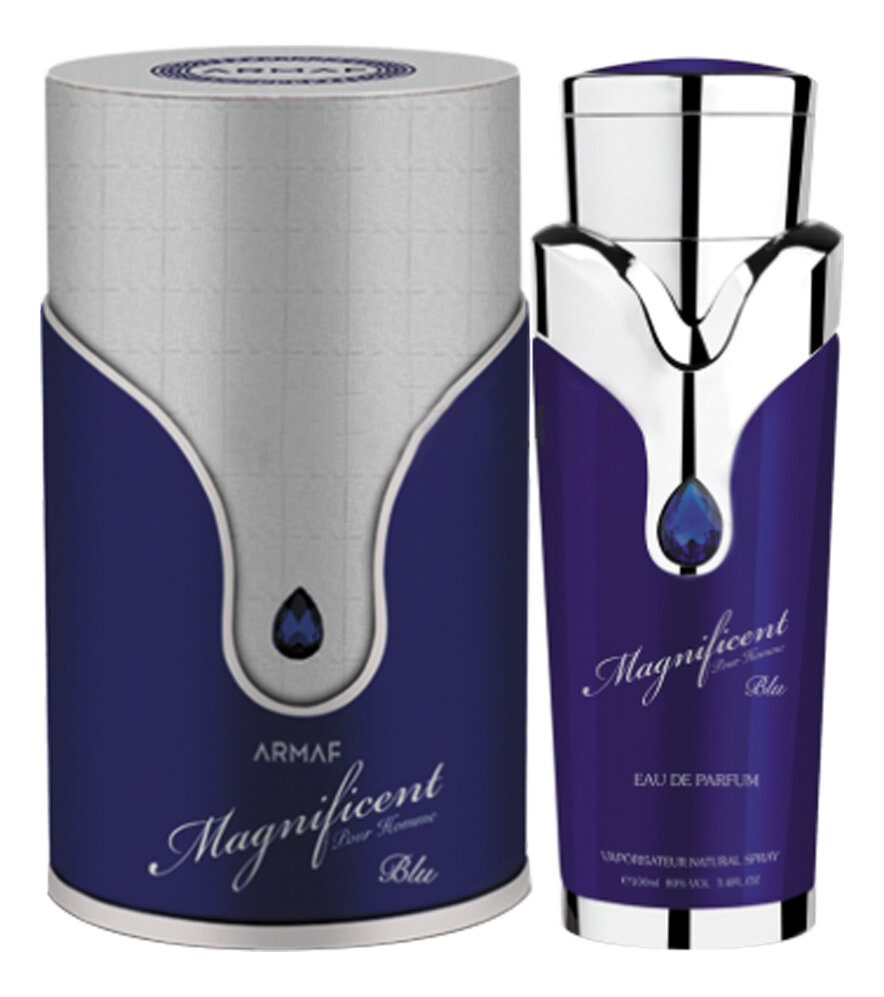 Armaf Magnificent Blu Pour Homme Парфюмерная вода для мужчин 100 ml