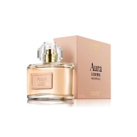 Духи Лоеве Аура Магнетика 80 мл для женщин - Loewe Aura Magnetica парфюм
