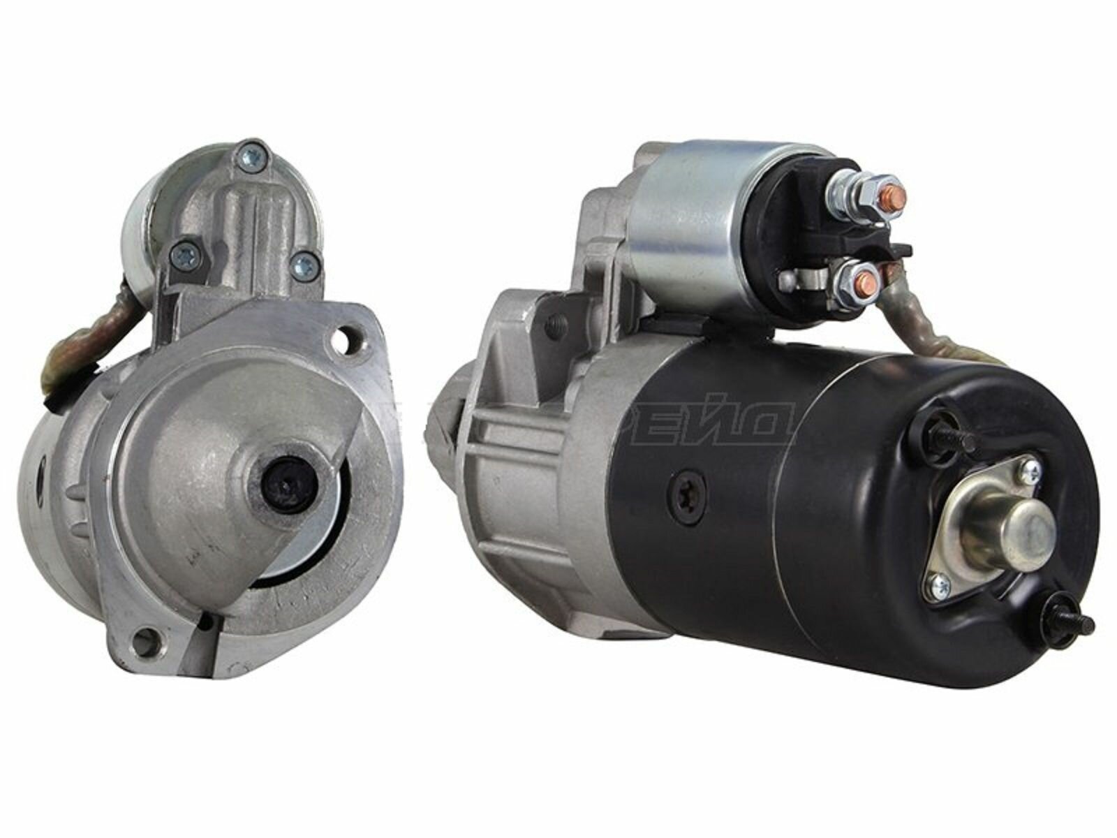 Стартер Mercedes-Benz C-Class 93-08 / E-Class 84-09 / S-Class 85-91 / Sprinter 95-06 / SsangYong Mus