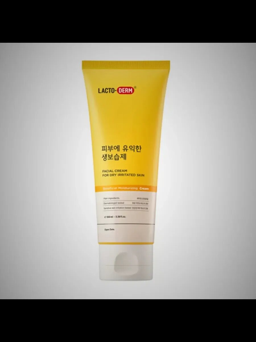 CKD Lactoderm beneficial moisturizing cream Крем увла 100 мл