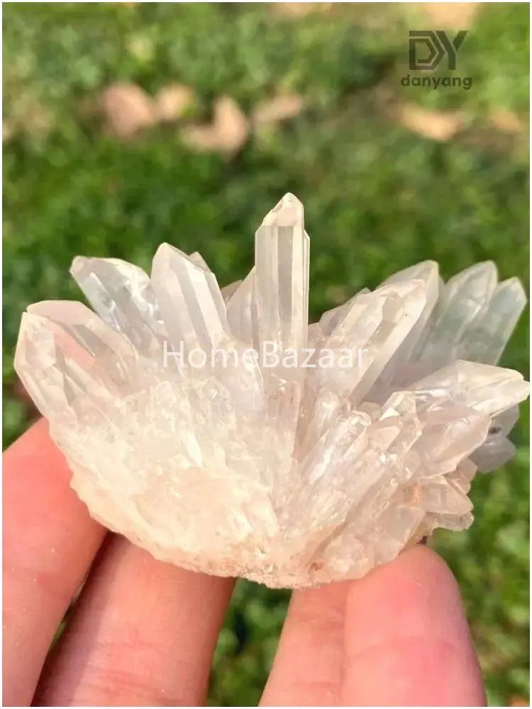 Натуральная друза горного (случайный выбор), Вес: 50 г.