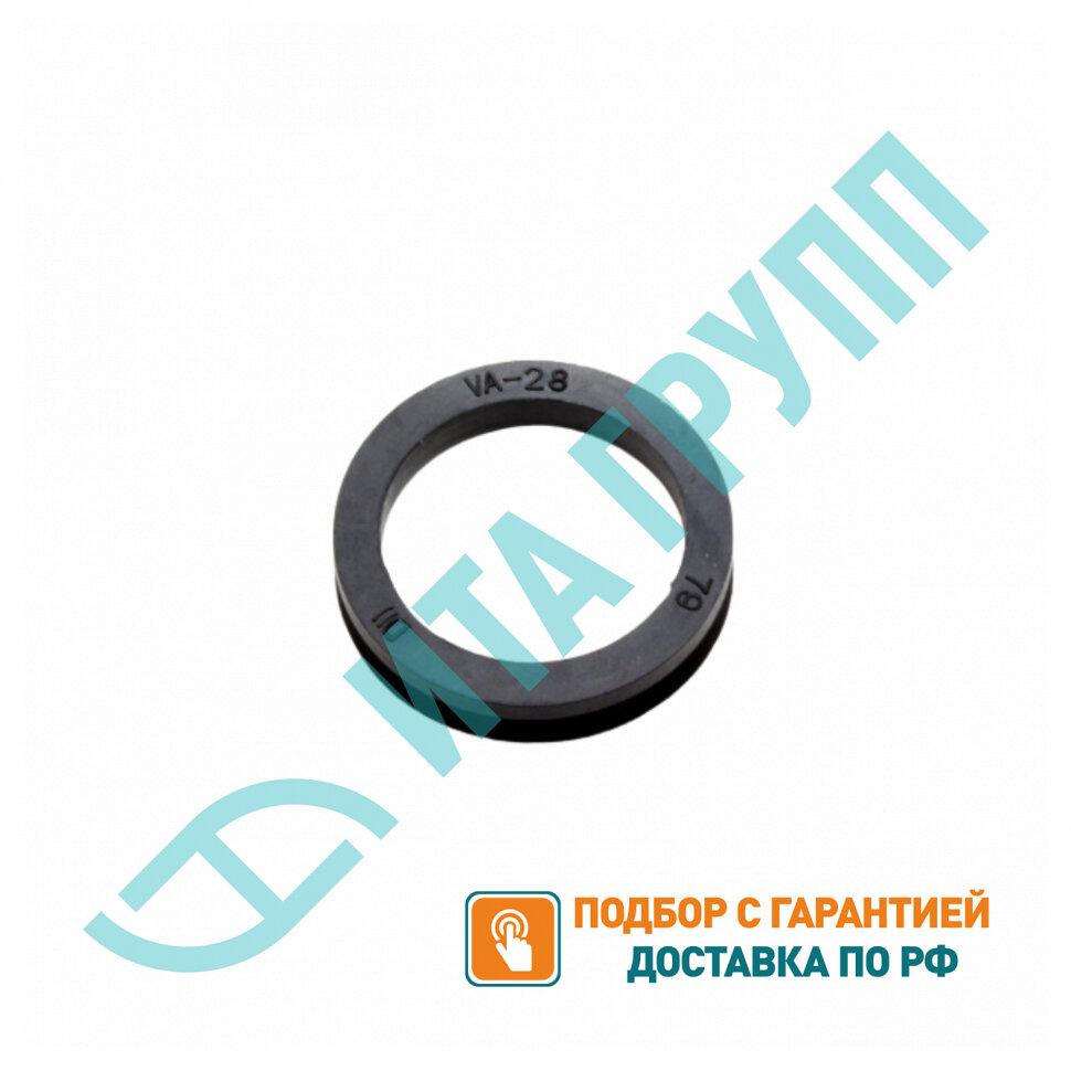 Сальник бака V-ring для стиральных машин (SLB303UN), VA28