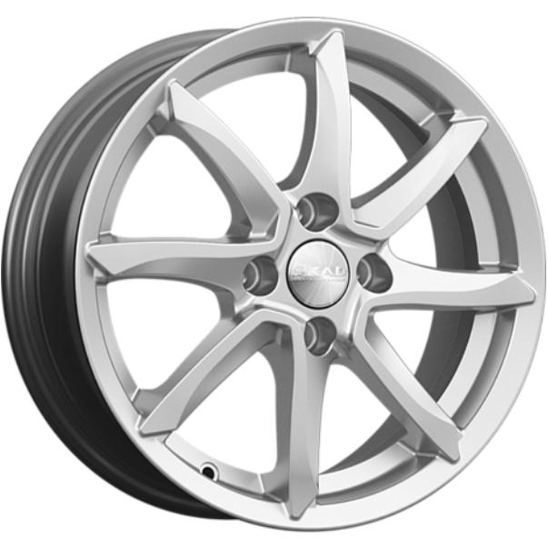 Колесный диск Скад Осака 6x15 4*100 ET40 DIA60.1 Селена-супер
