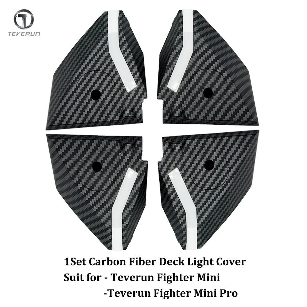Защитный чехол для деки Teverun Fighter Mini/Pro