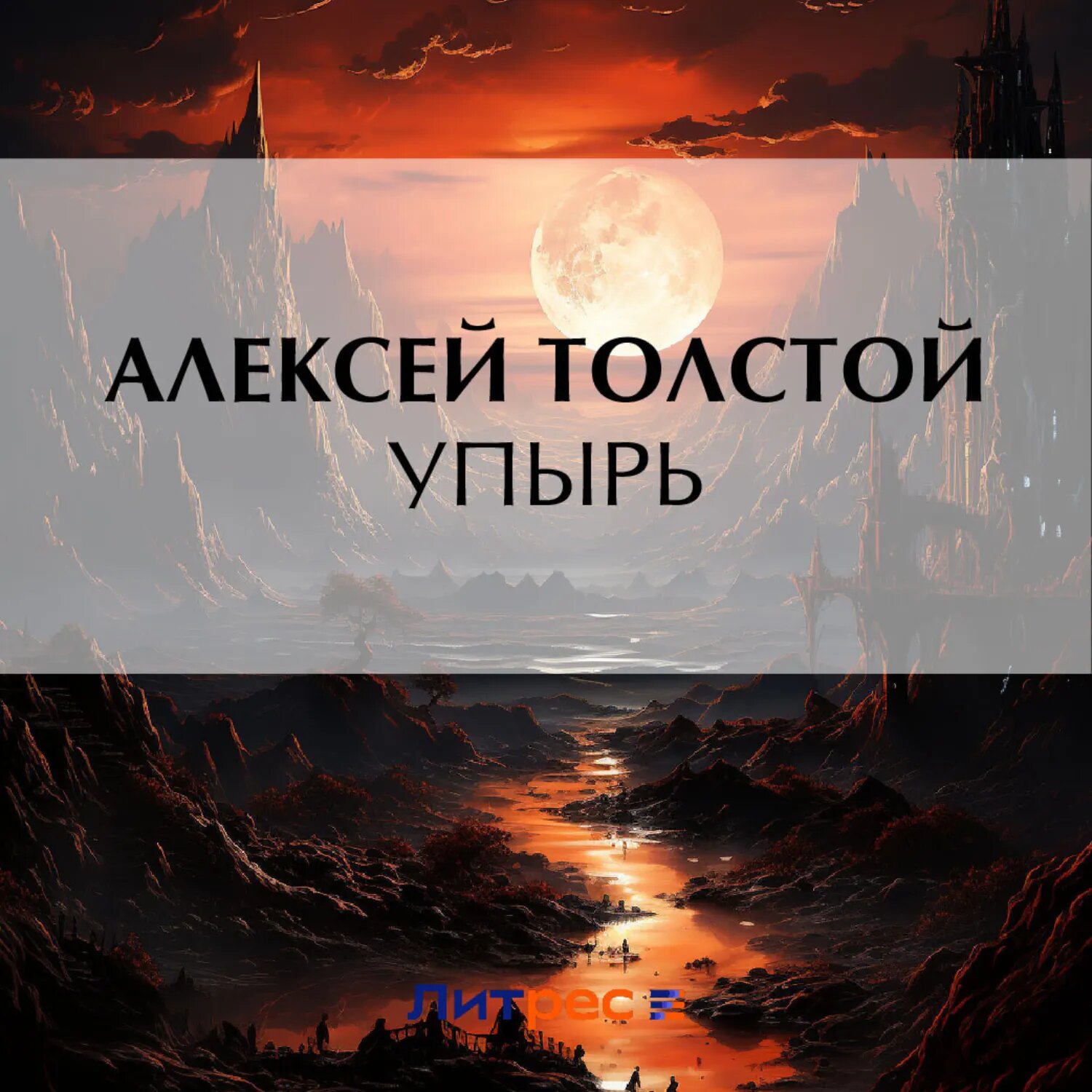 Упырь [Аудиокнига]