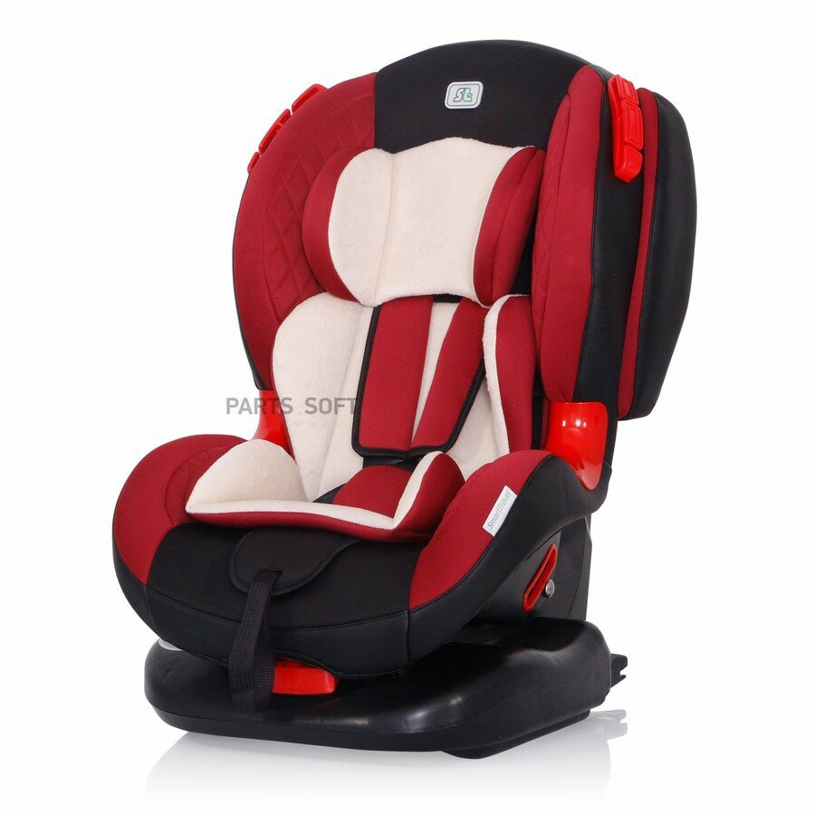УУД Smart Travel Premier Isofix гр. III, марсала от официального дистрибьютора, SMART TRAVEL, артикул KRES2063