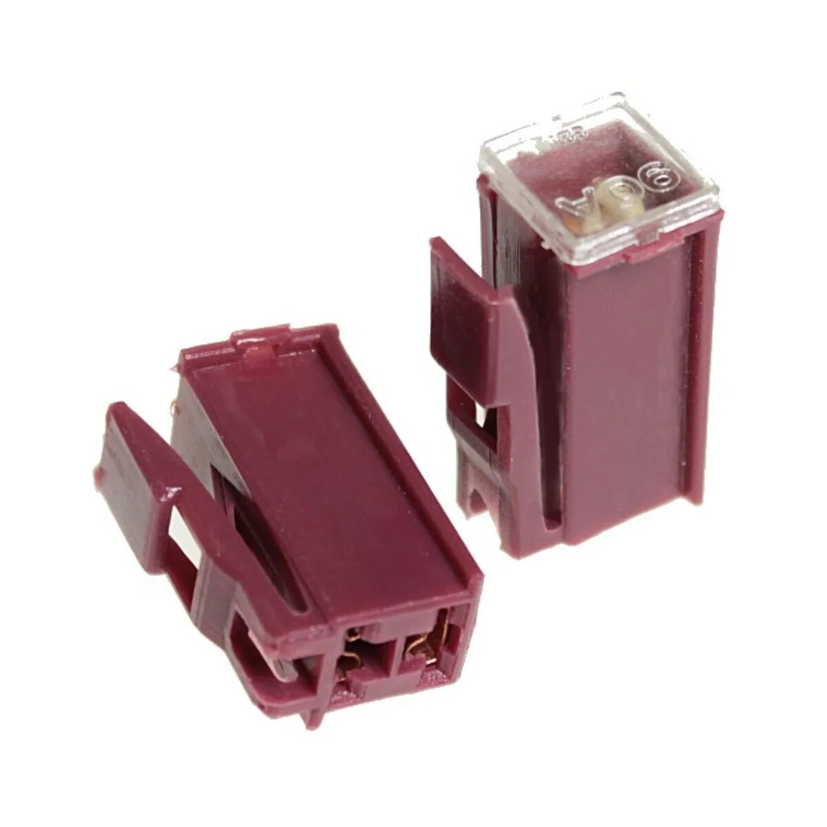 Предохранитель для ином. W228-G-S картриджный с клипсой MINI 90A (12,8x13,5мм, h30,2)