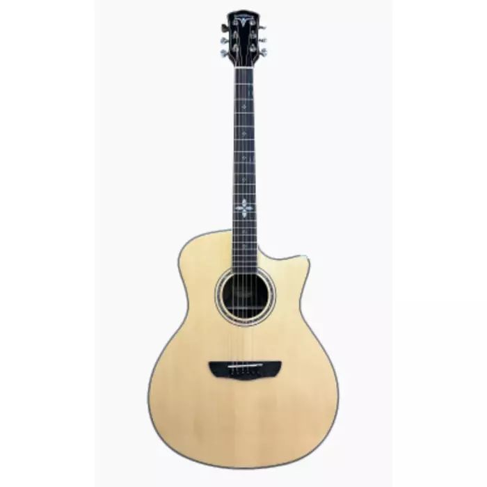Bullfighter D4A Natural With bag Акустическая гитара