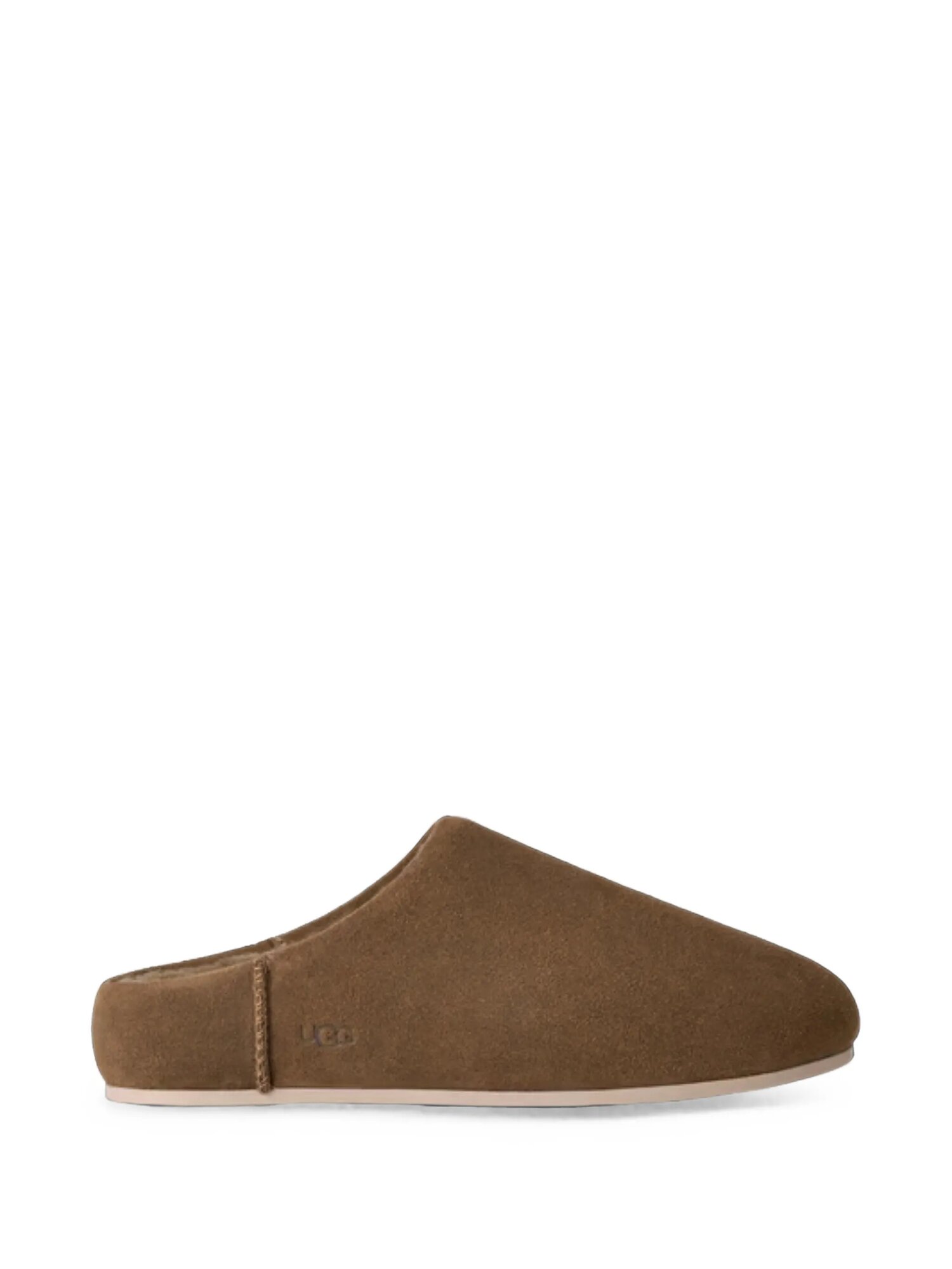 Босоножки Elea suede slip-on sandals