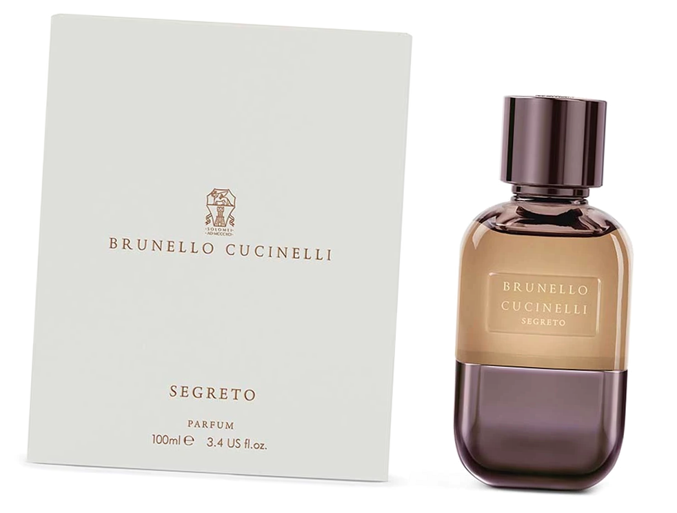 Духи для женщин и мужчин Brunello Cucinelli Segreto 100 мл - Брунелло Кучинелли парфюм