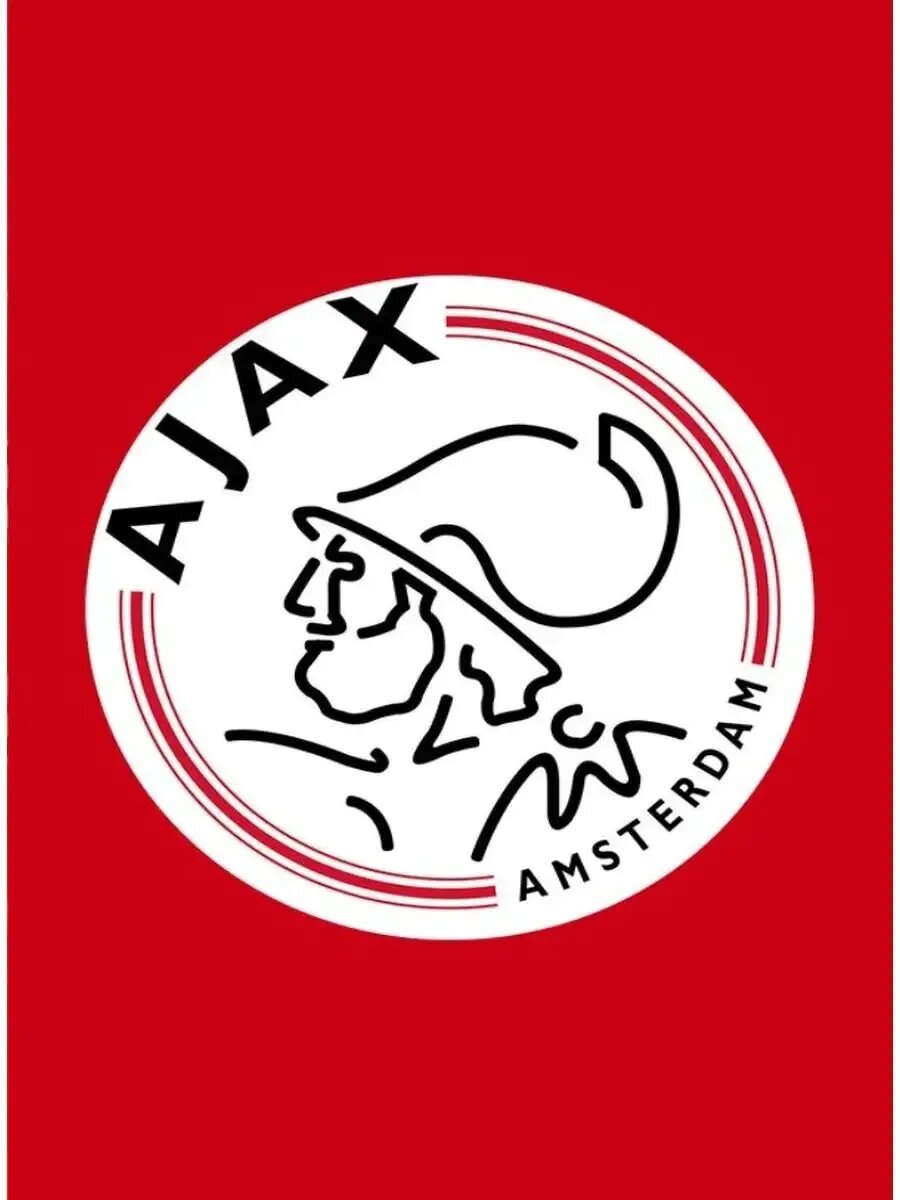 Постеры Аякс карточки AFC Ajax